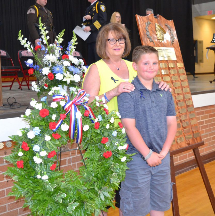 Remembering officers lost in the line of duty | News, Sports, Jobs ...